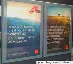 De l'esprit de service aux attitudes de service | Sens du client