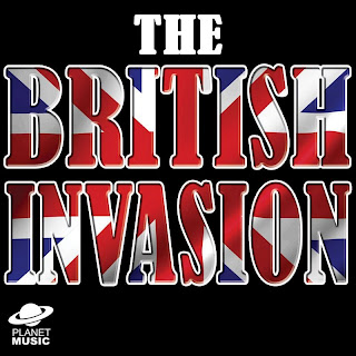 BRITISH: Pop culture