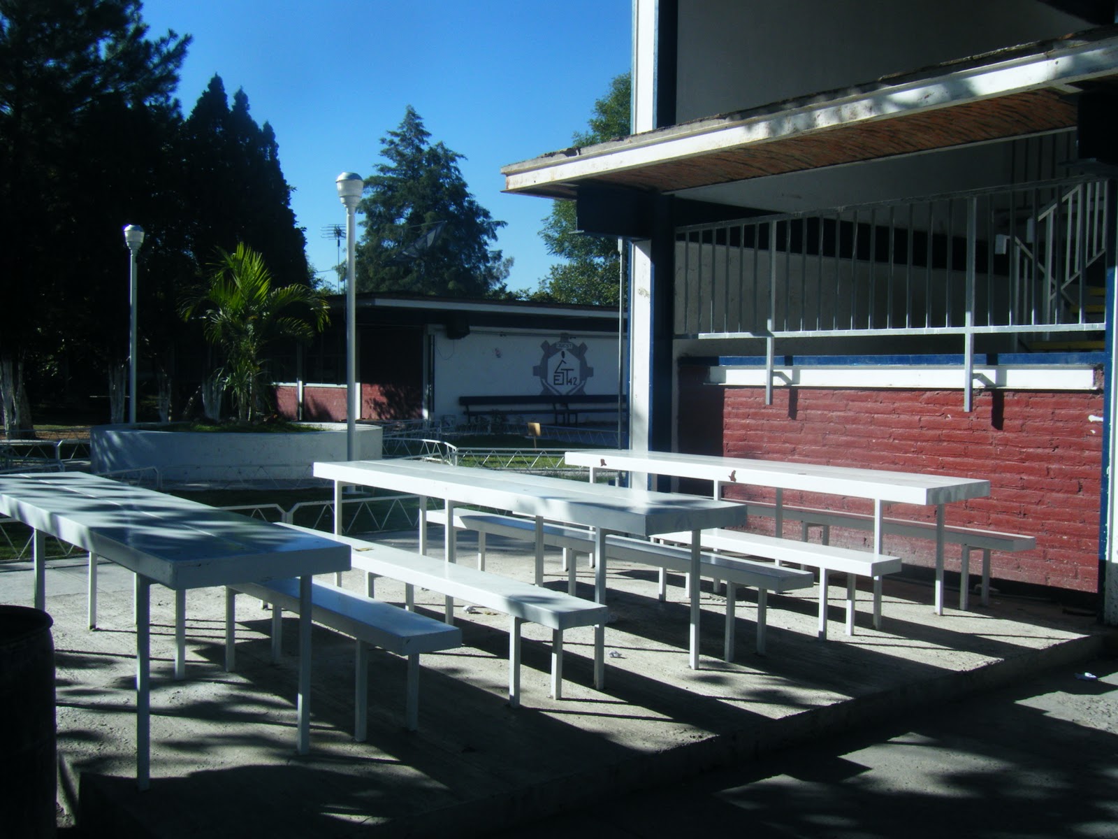 Aventura Escolar: Escuela Secundaria Tecnica # 42