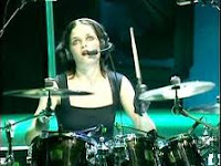 Best Drummers | World Talented Girl Drummer: Drummer Caroline Corr of ...