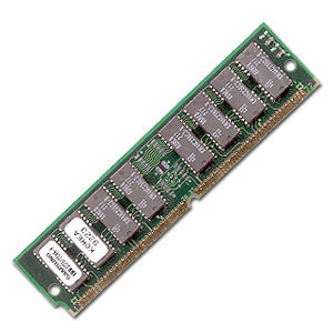 MANTENIMIENTO Y CONFIGURACION DE EQUIPO DE COMPUTO": SLOTS SIMM Y DIMM