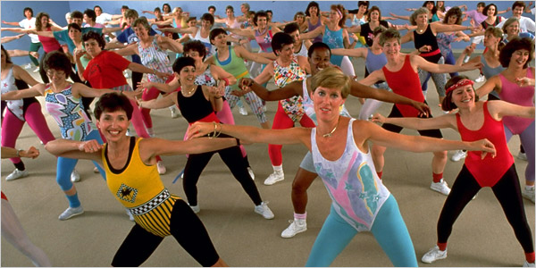 Voodoo Girl: Década 80