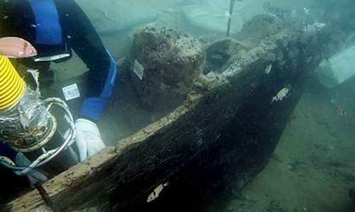 Oceans Marine: 2,000-Year Old Greek Shipwreck Reveals Medical Secrets ...