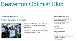 Experience Optimism: September 2010
