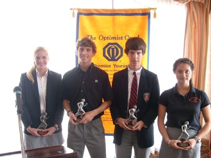 Experience Optimism: 2010