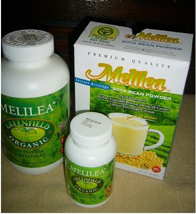 ORGANIC MELILEA - Melilea Organic