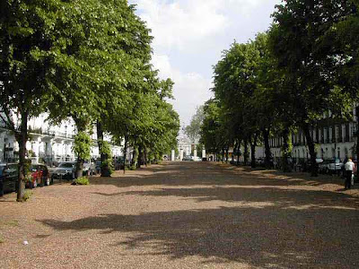 Living in London: Royal Avenue , Chelsea