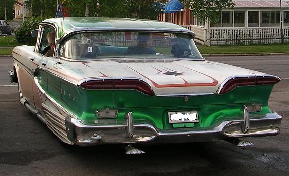 For you Edsel lovers | Page 20 | The H.A.M.B.