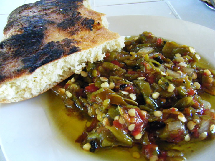 Food + Drink + Adventure: Tunisian Wedding, Tunisian Fooood!