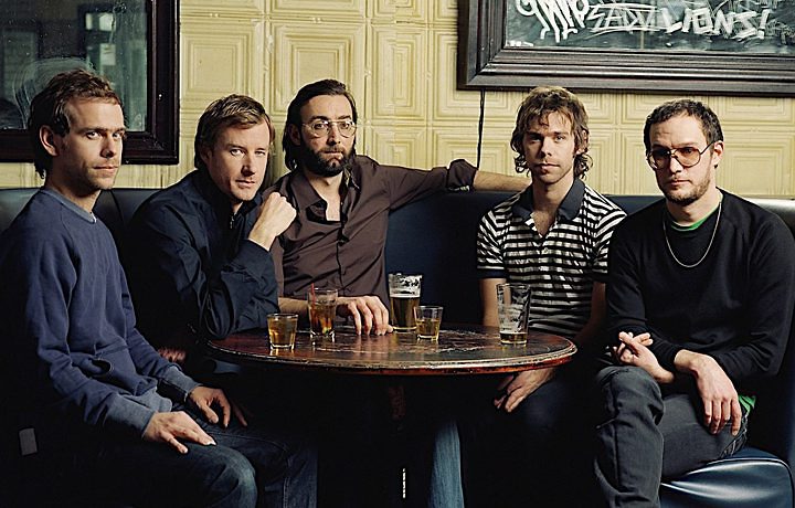 Indie People.: The National