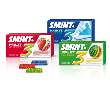 La cosmetica de Tamara: Proyecto trnd: Smint kiss 3