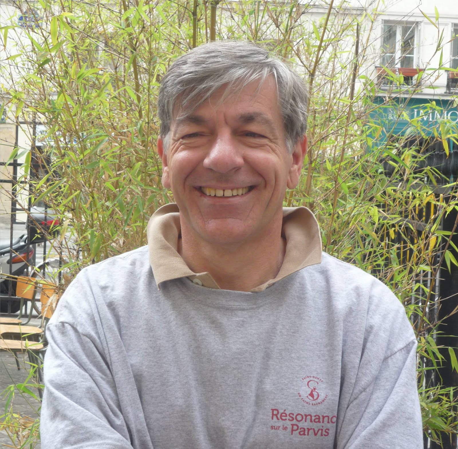 Le Petit Cephalophore: juin 2010