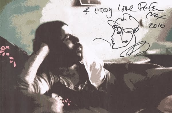 The Max Collector: PETER MAX, LAST MAN STANDING OF SIXTIES POP CULTURE