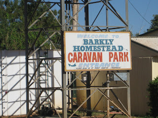 Gourmet Grey Nomads Our Camping Spots: NT - Barkly Homestead