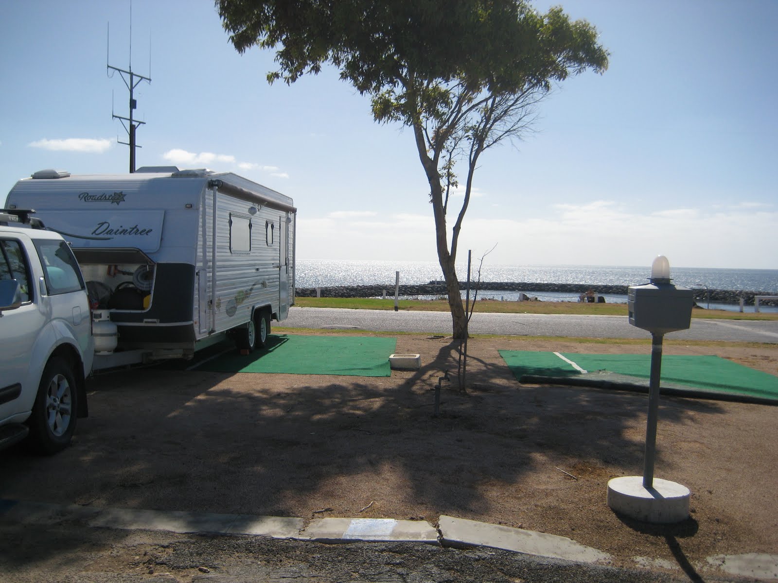 Gourmet Grey Nomads Our Camping Spots: SA - Yorke Peninsula - Edithburgh