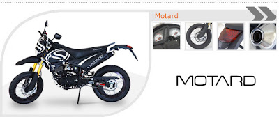 MOTOS SUNDOWN- ITAPEMA