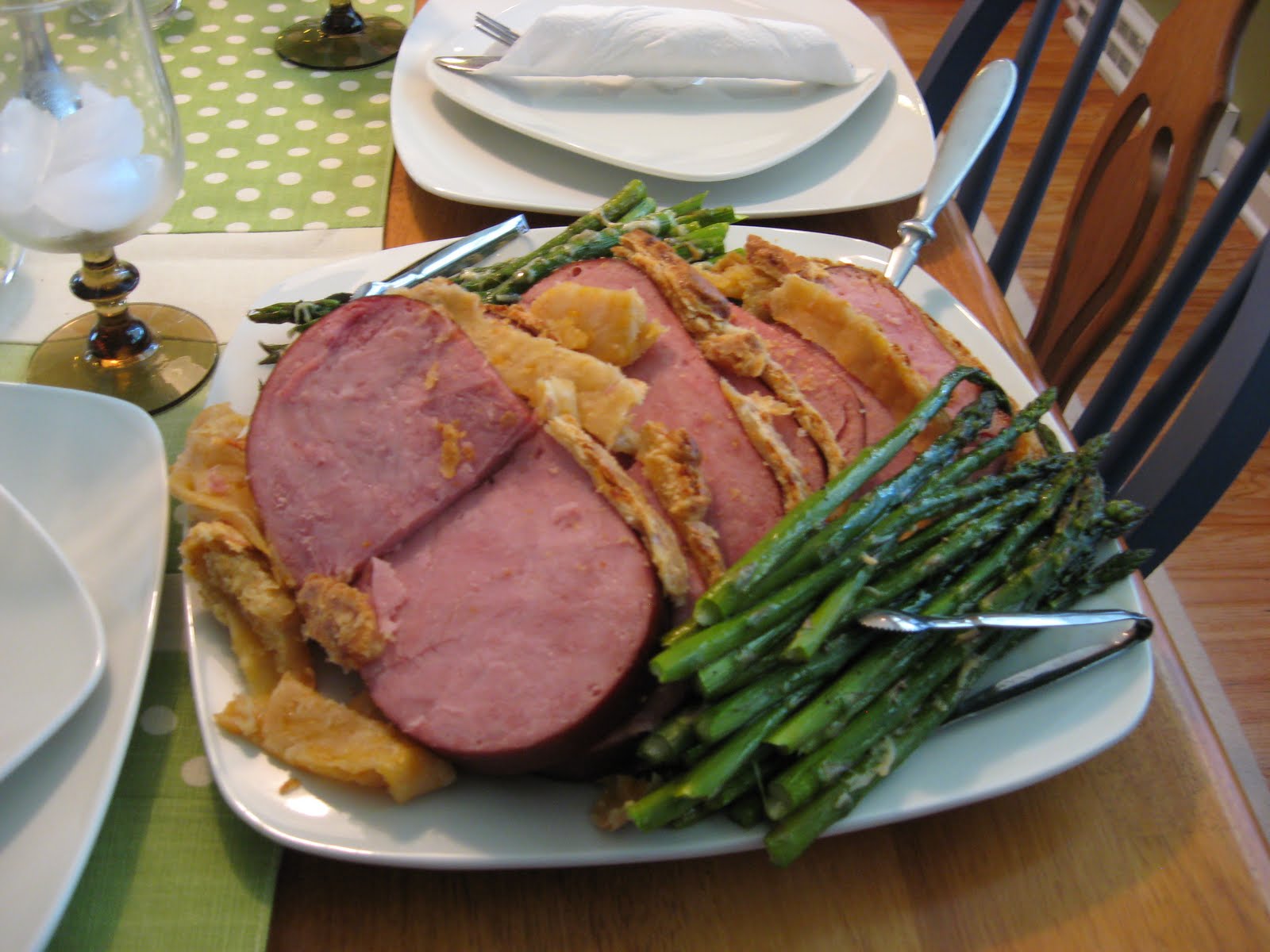 Making Mama's Kitchen: Ham Wellington (recipe from: 2010 Best of Taste ...