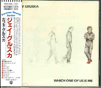 FunkWestcoastMusic: Jay Gruska - Which One Of Us Is Me 1982