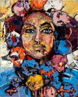 BLOG DA REGBIT- Regina Bittencourt: A Pintora Anna Kostenko