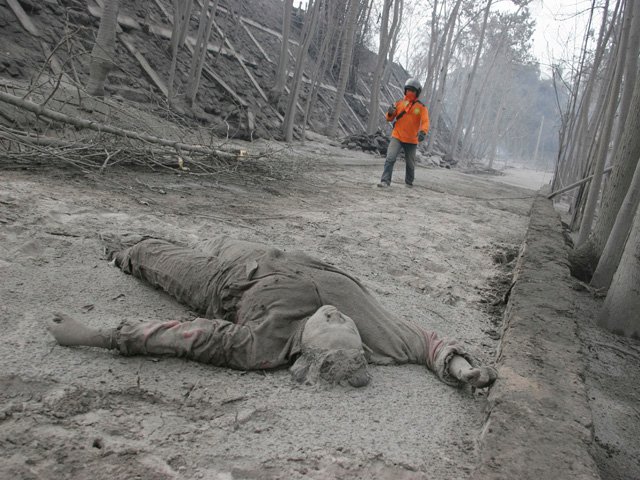 volcano: volcano victims