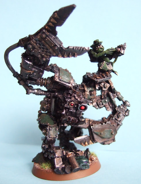 Bleaseworld: Forgeworld Runt Bot & Grot