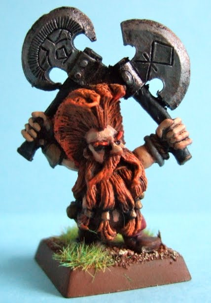 Bleaseworld: Dwarf Slayers of Karak-Zaul
