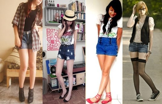 Amanda Shell: melhores looks