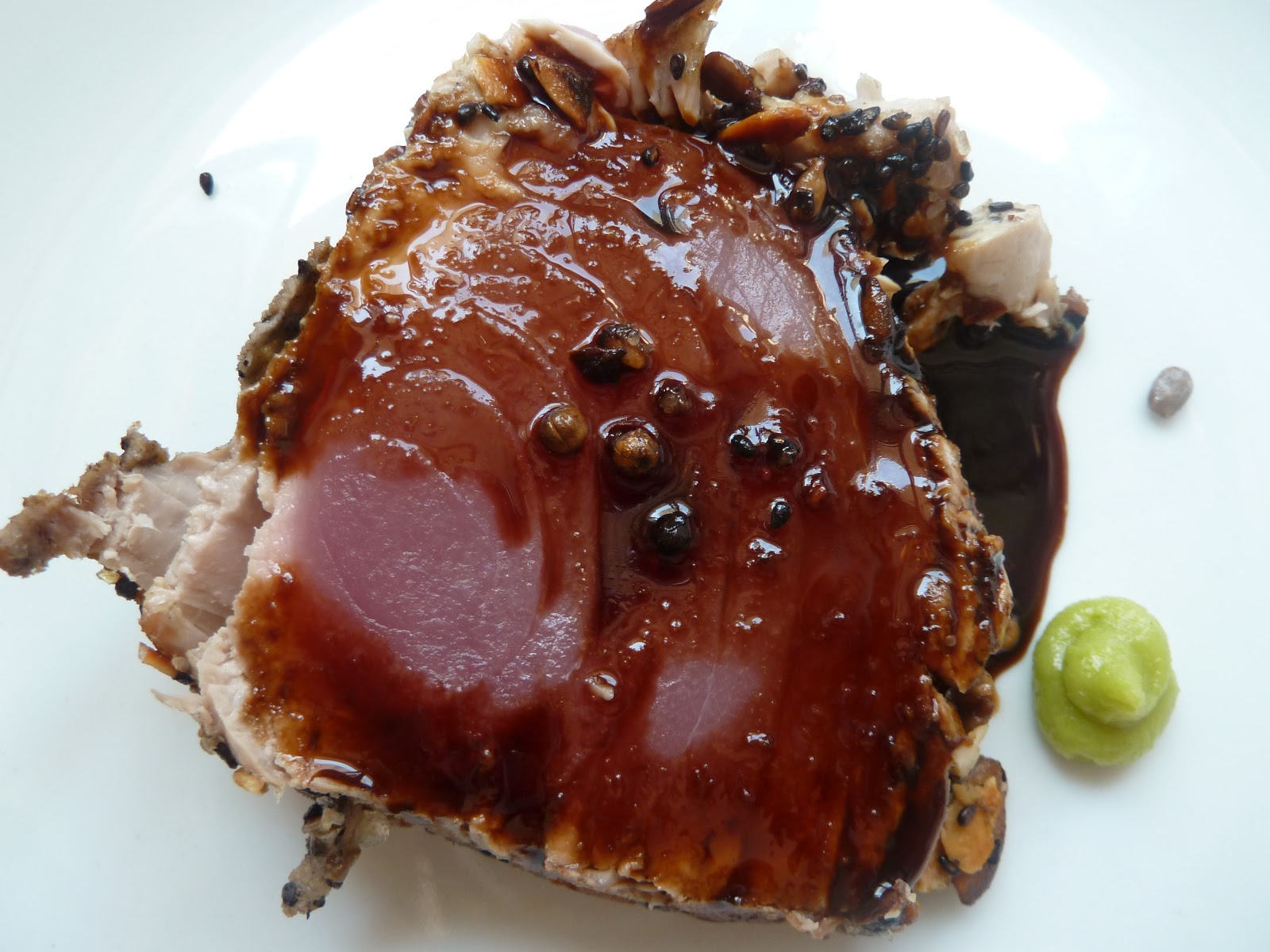 Um pouco de tudo: Atum TORO