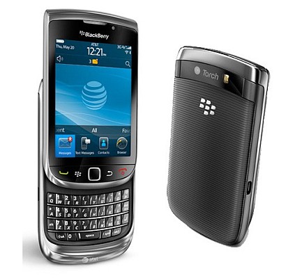 Multihard, el hogar de la tecnología.: La nueva Blackberry Touch Screen