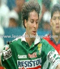 Biografias Jugadores del Club Leòn: D