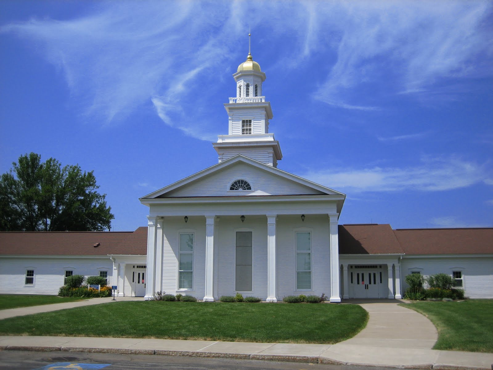 Martha's Marvelous Memoirs: Peter Whitmer Home and Farm