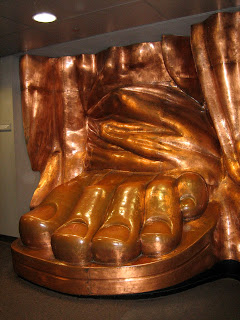 Martha's Marvelous Memoirs: The Statue of Liberty