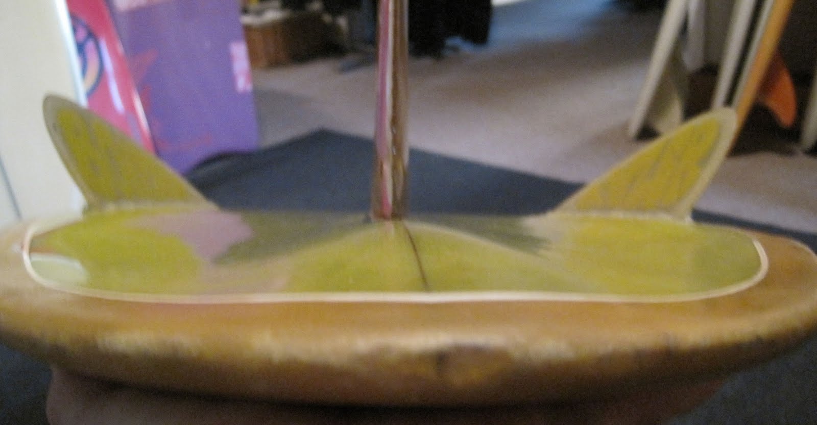 Beach House Surf Community: Bing Bonzer...original 1973 round nose ...