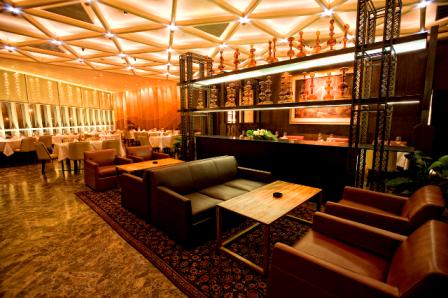 The Belly Rules The Minds: Amuz Gourmet Restaurant