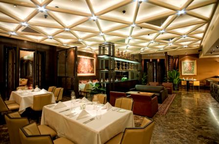 The Belly Rules The Minds: Amuz Gourmet Restaurant