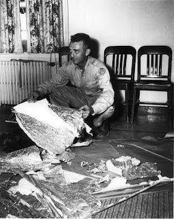 LAS CLAVES DEL MISTERIO: El Incidente de Roswell y el Proyecto Mogul