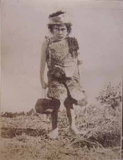 Pueblo Aborigen:: Cultura de los Onas