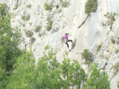 FONT DEL MOLÍ - PUIG CAMPANA - CASTELLETS ~ Alicante Vivo