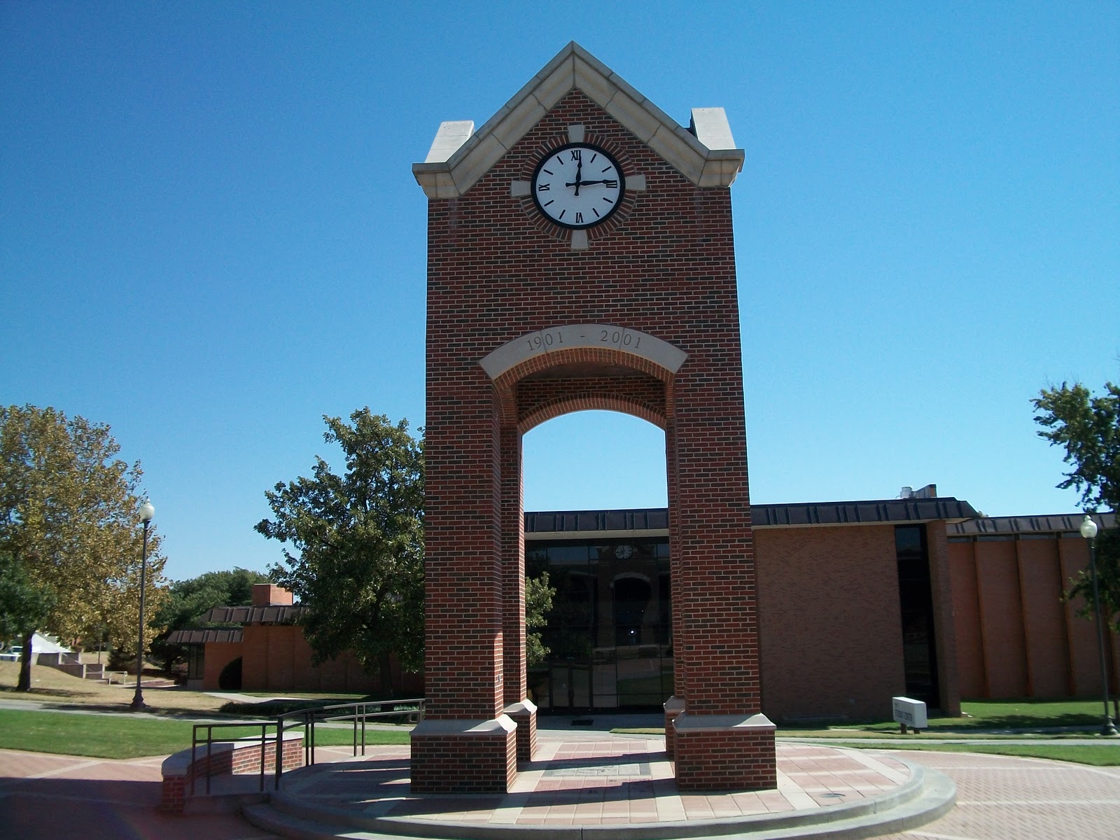 Cats, Kids and Crafts: SWOSU