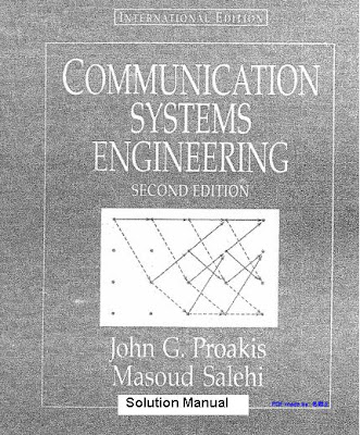 Elrectrical Book Collection: Communication-Systems-Engineering ...