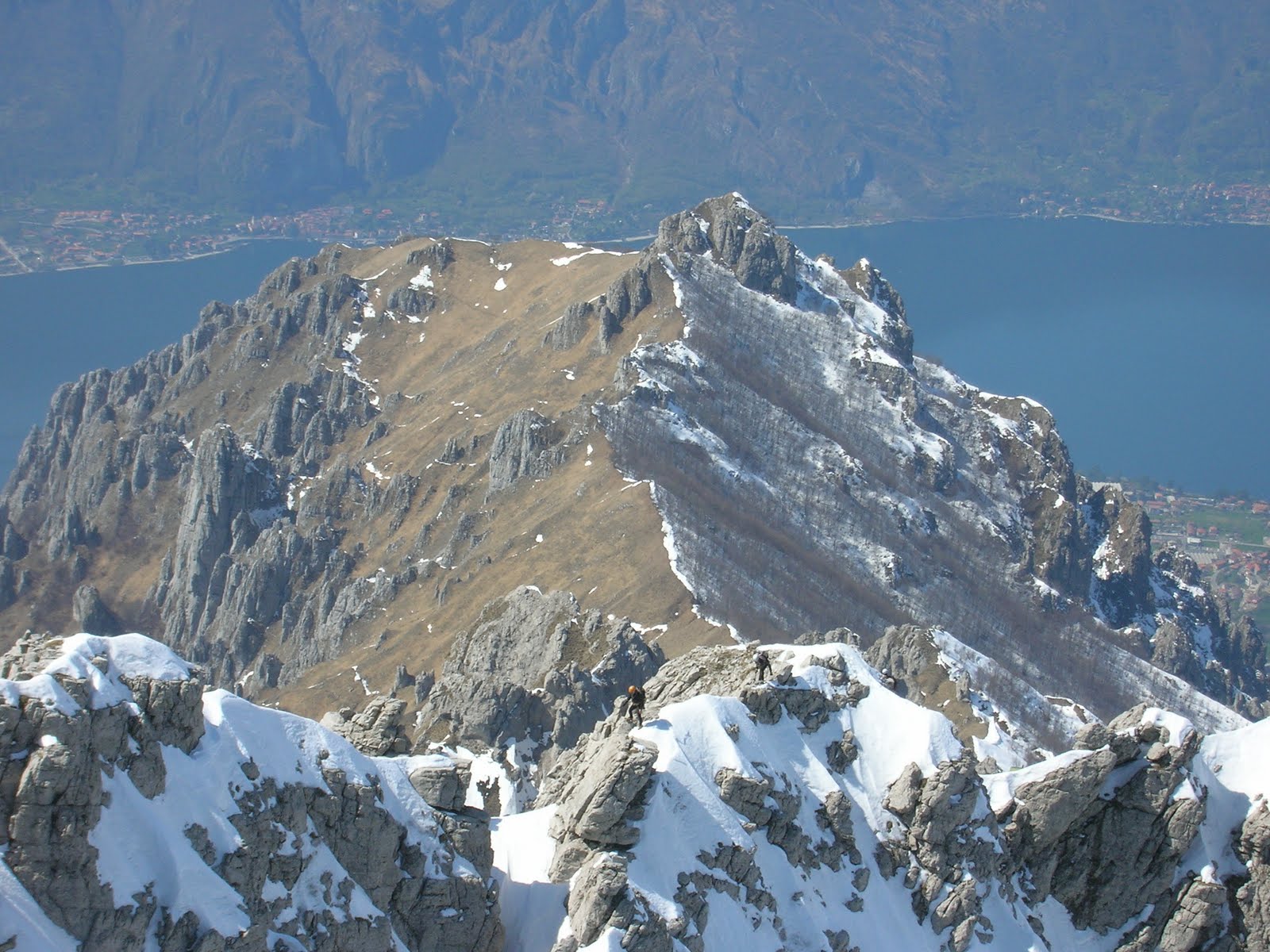 STILE LIBERO: GRIGNA MERIDIONALE PER IL CANALE CAIMI