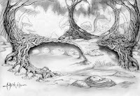 Tuldok Animation Studios Inc. : the blog: Concept Art of "Libingan"