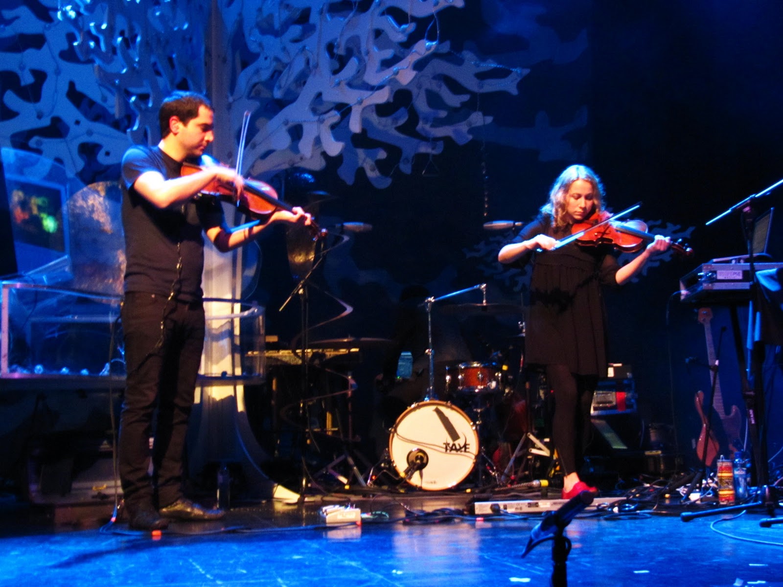 The Good, the Blog and the Random: Imogen Heap live at Sentrum Scene ...