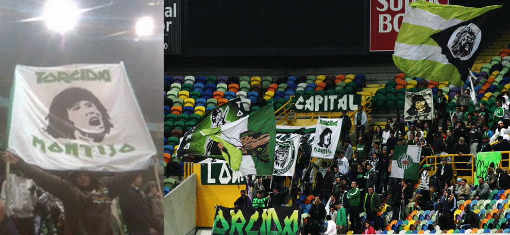Torcida Verde Montijo: janeiro 2011