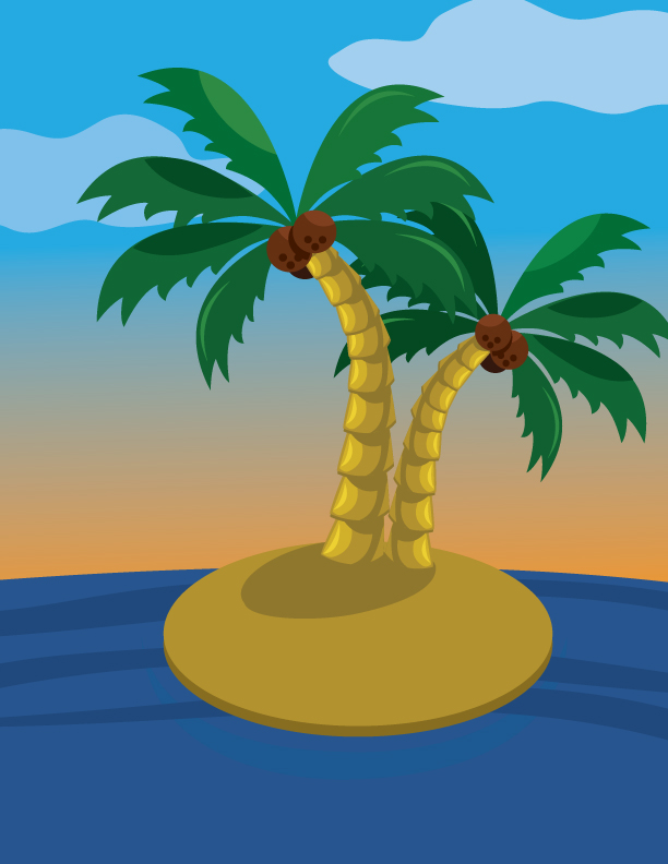 Creative Design Collective Vector Tree Illustrator Design Creative Design Collective Vector Tree Illustrator Design