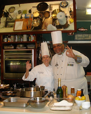 IN THE KITCHEN WITH CHEF JOE RANDALL!: Chef Joe Randall's Cooking ...