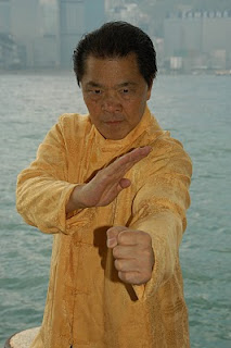 HKB Wing Chun Roma: Interview with William Cheung