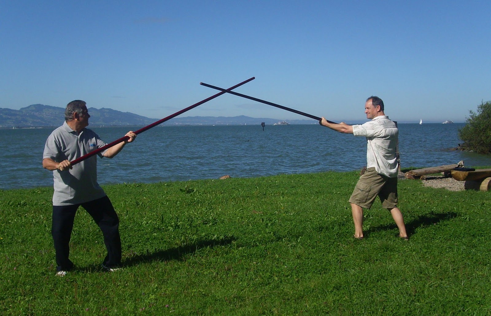 HKB Wing Chun Roma: Intervista a Michael Fries