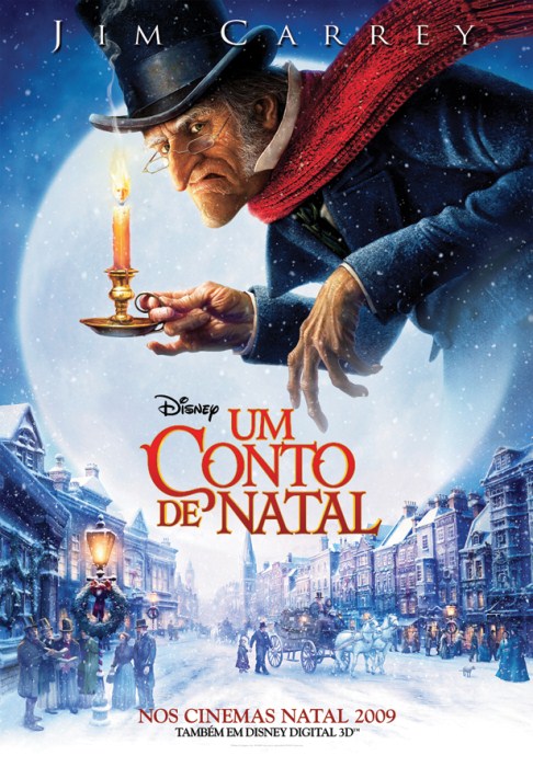 O Mundo dos Comentarios: Um conto de natal