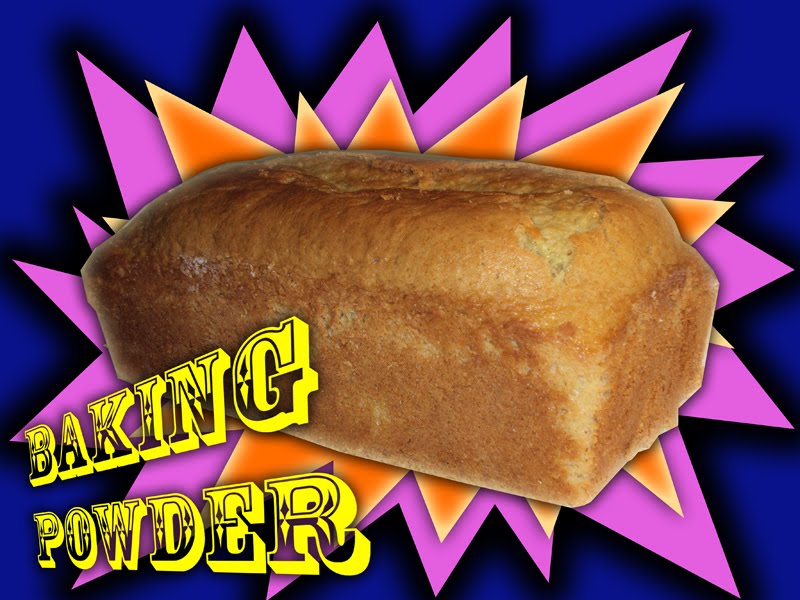 California Dream: DÍA 202 - LEVADURA NO ES BAKING POWDER